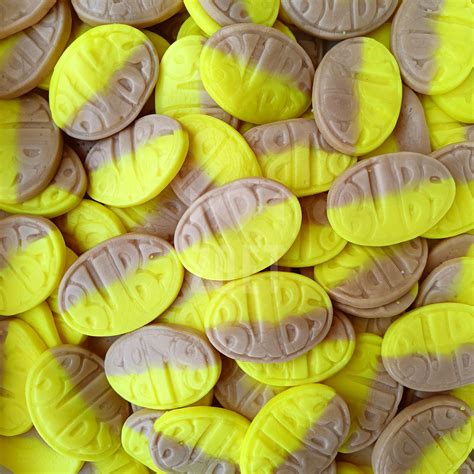 Bubs Banana Swedish Candy Bij Zoet Zoet