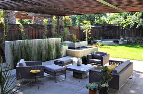14 Modern Garden Designs And Ideas