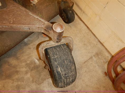 Grasshopper 428d Lawn Mower In Spring Hill Ks Item Bc9422 Sold