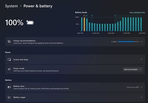 Surface Pro 7 After Enable Battery Limit Its Still Charging To 100