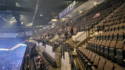 Chi Health Center Omaha Seating Guide