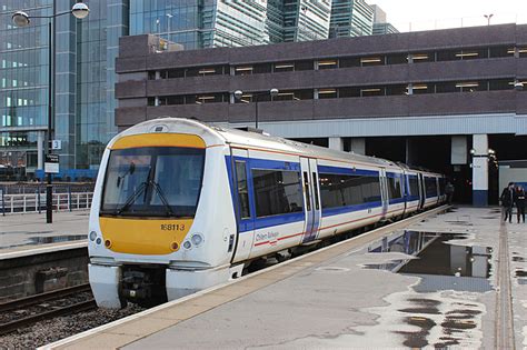 Class 168 Matty Ps Railway Pics