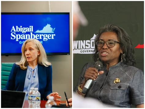 New Poll Shows Spanberger With 17 Point Lead Over Earle Sears