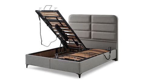 Bernido Vita Motorlu Baza Başlık Yatak Caddeyıldız Mobilya