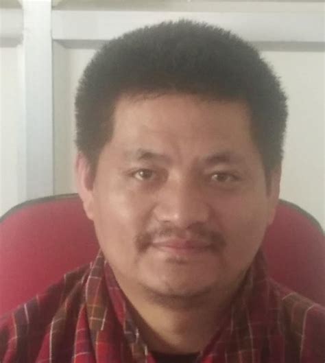 Rinzin Dorji Royal Government Of Bhutan