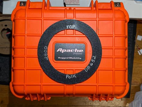 Apache 2800 Boom Box Spacer Only See Details Flat Rate Shipping 5 99