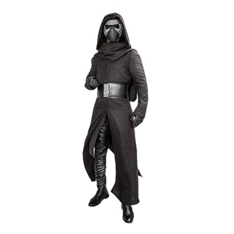 Kylo Ren Costume Star Wars Episode Vii The Force Awakens Full Set