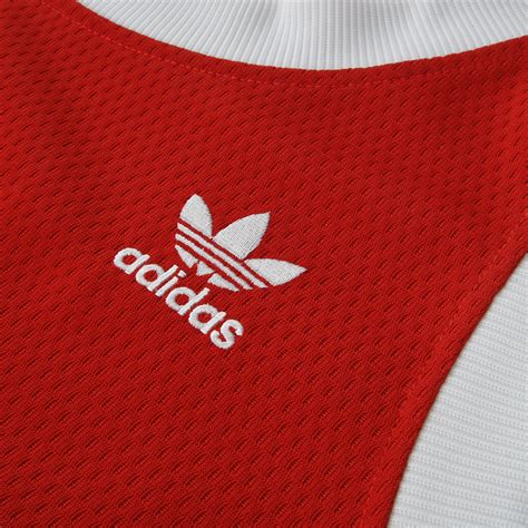 Musculosa Adidas Adicolor Mock Eyelet Hombre Moov