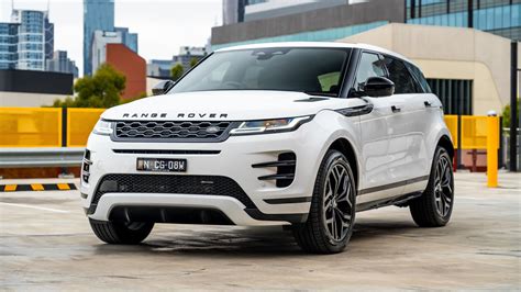 Land Rover Evoque Our Exclusive Insight Into The 2020 Range Rover