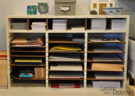 Custom Storage Solutions Bankers Box