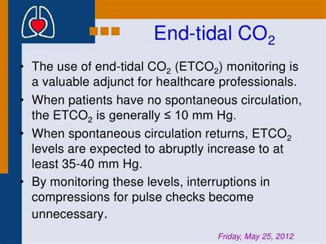 Normal End Tidal Co2 Levels Seattlesery