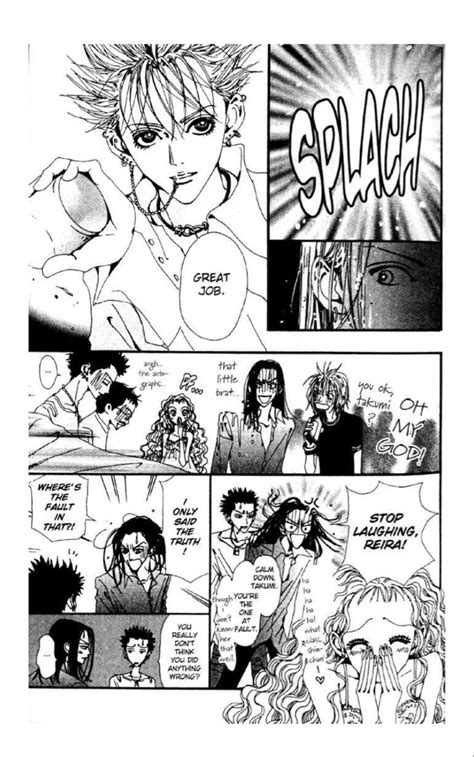 Chapter Nana Manga Nana Osaki Nana