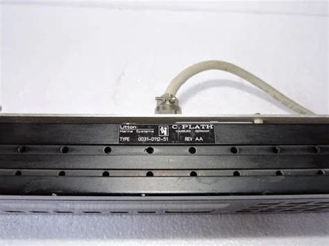 Litton Navitwin 3 Comass Monitor 4923 At Rs 1000 मरीन इक्विपमेंट्स In