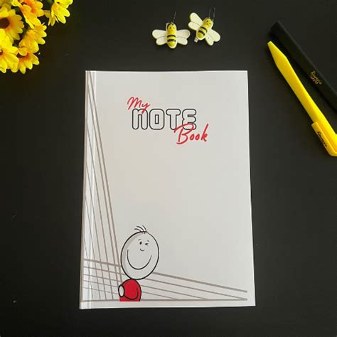 دفتر 100 ورقة انجليزي جديد Rawansworld