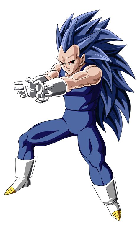 Vegeta Ssj7 Completo By Xchs On Deviantart