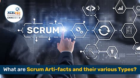 Scrum Artifacts Types And Functions