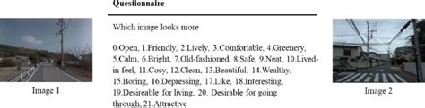 Survey To Construct The Subjective Score Extraction Dataset Download