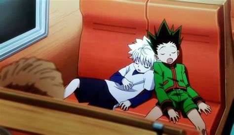 Killua Headcanons On Tumblr