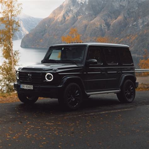 G Class Artofit