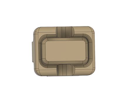 Toolless M Lok Wire Control Guides By Gonzostrange Download Free Stl