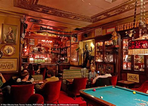 Inside The Cheeky New Lisbon Hotel That Sells Sex Toys In The Lobby Big World Tale