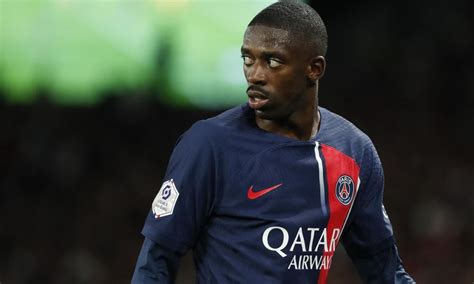Arsenal Interested In Signing Ousmane Dembele