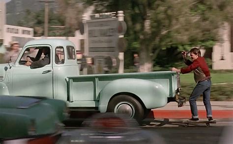 Back To The Future An Annotated Guide To Marty Mcflys Journey