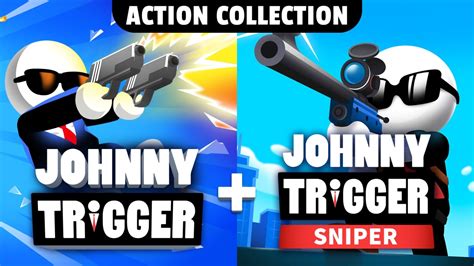 Johnny Trigger Action Collection Para Nintendo Switch Sitio Oficial De Nintendo Para Peru