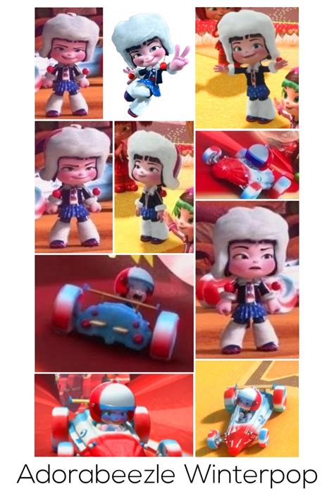 Wreck It Ralph Adorabeezle Wreck It Ralph Adorabeezle