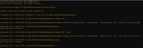 Honeybee Radiance Error In Annual Irradiance Honeybee Ladybug Tools Forum
