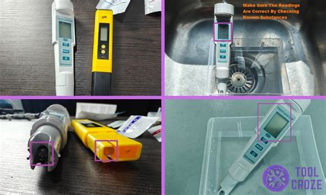 Ph Meter Troubleshooting At Darren Pennington Blog