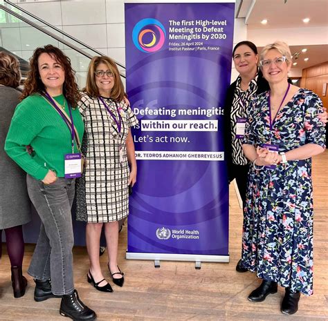 World Health Organization Focuses On Group B Strep Meningitis Group B