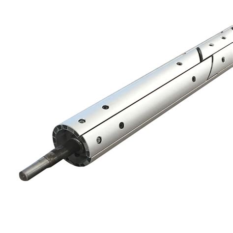 Extension Roller Air Expanding Shaft Cnc Foam Cutter Laminating Machine R J Machinery