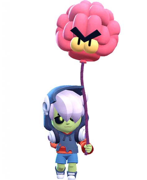 Gus Wiki Estratégias E Skins Brawl Stars Dicas