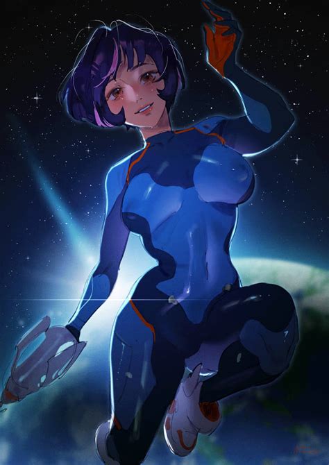 Fa Juno Ow2 By 5bee On Deviantart