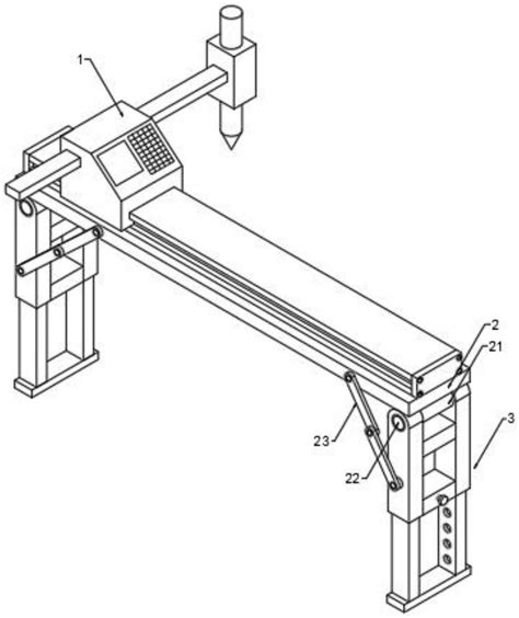 便携式数控切割机的制作方法