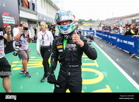 ANTONELLI Andrea Kimi Ita Prema Racing Dallara F Portrait During The Th Round Of The
