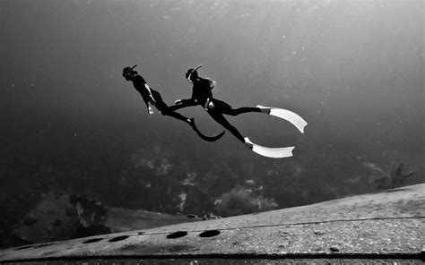 Blue Classroom Freediving