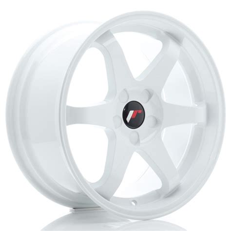 Jr Wheels Jr3 18x9 Et15 40 5h Blank White Alufelgehr