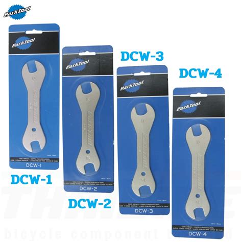 ประแจปากเปิดสำหรับงานจักรยาน Park Tool Dcw 1 Dcw 2 Dcw 3 Dcw 4 Shopee