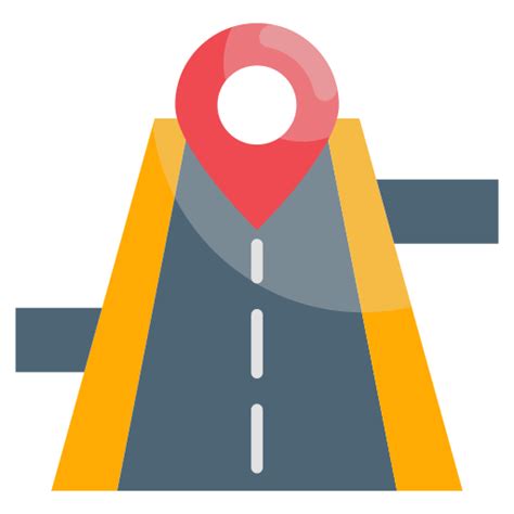 Road Generic Flat Icon