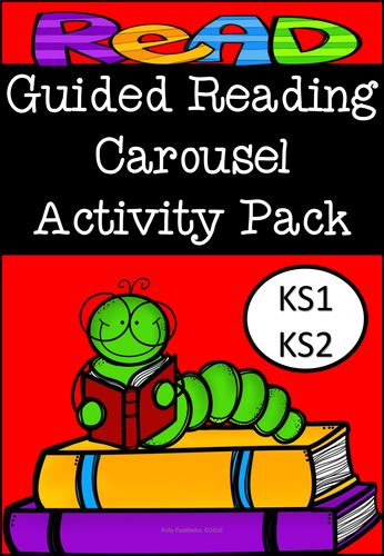 Guided Reading Carousel Activity Pack Teaching Resources