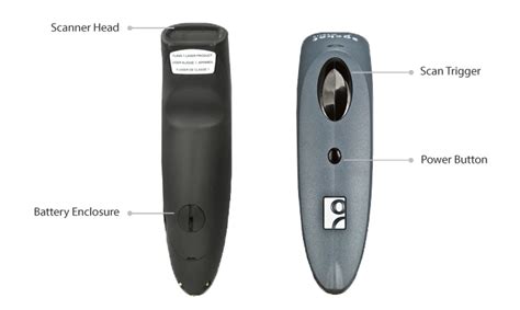Barcode Reader Socket Mobile Sitoo Support