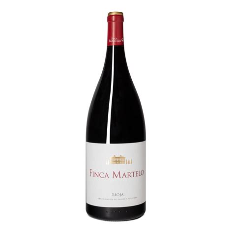 Finca Martelo Mágnum 2019 Doca Rioja