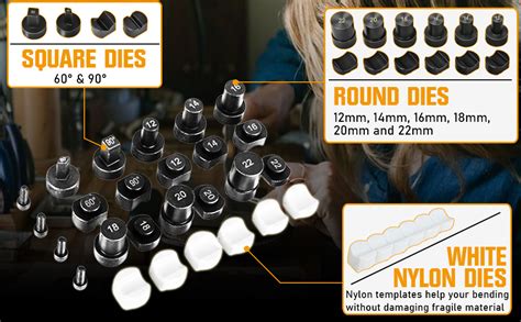 11 In 1 Ring Bender Ring Bending Tool For Spoon Rings Upgraded Jewelry Making Kit With Ring