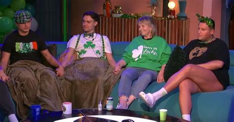 Itv Celebrity Big Brother Nominations Revealed As Results Break Show Trend Mirror Online