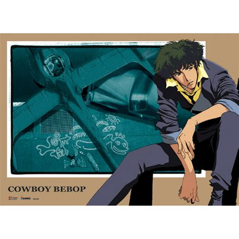 Cowboy Bebop Art