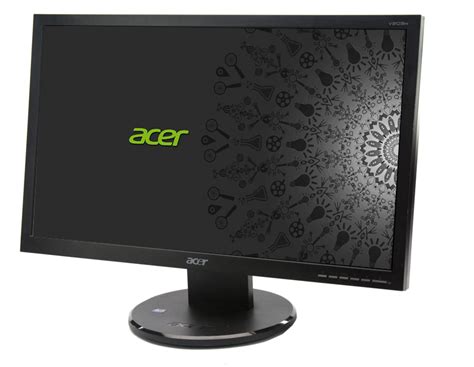 Acer V203H 20" Widescreen LCD Monitor - Grade B