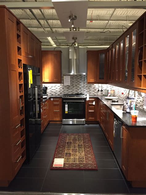 Ikea Kitchen Cabinets Showroom