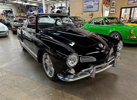 Used 1960 Volkswagen Karmann Ghia Coupe For Sale Sold Autosport